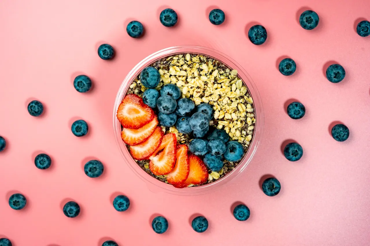 Thrive With Acai: Start An Acai Bowl Franchise Now