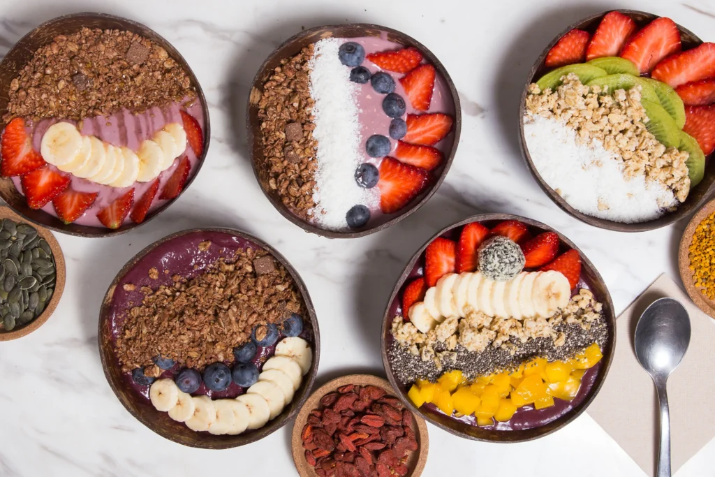 Thrive With Acai: Start An Acai Bowl Franchise Now