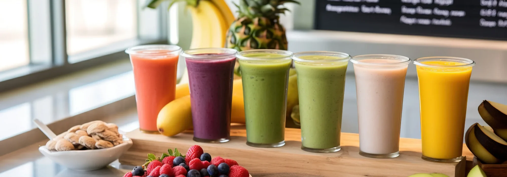 Ultimate Guide To Opening Juice Bar Franchise: 2025